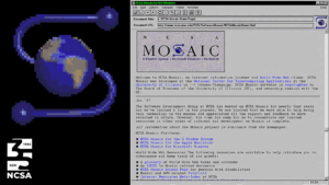 History - NCSA