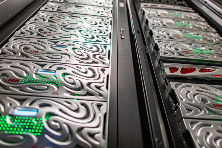 Taiga, Granite and Harbor – NCSA | National Center for Supercomputing ...